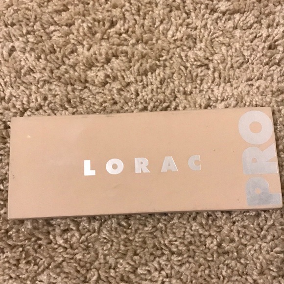 LORAC | Makeup | Lorac Pro Eyeshadow Palette 3 | Poshmark